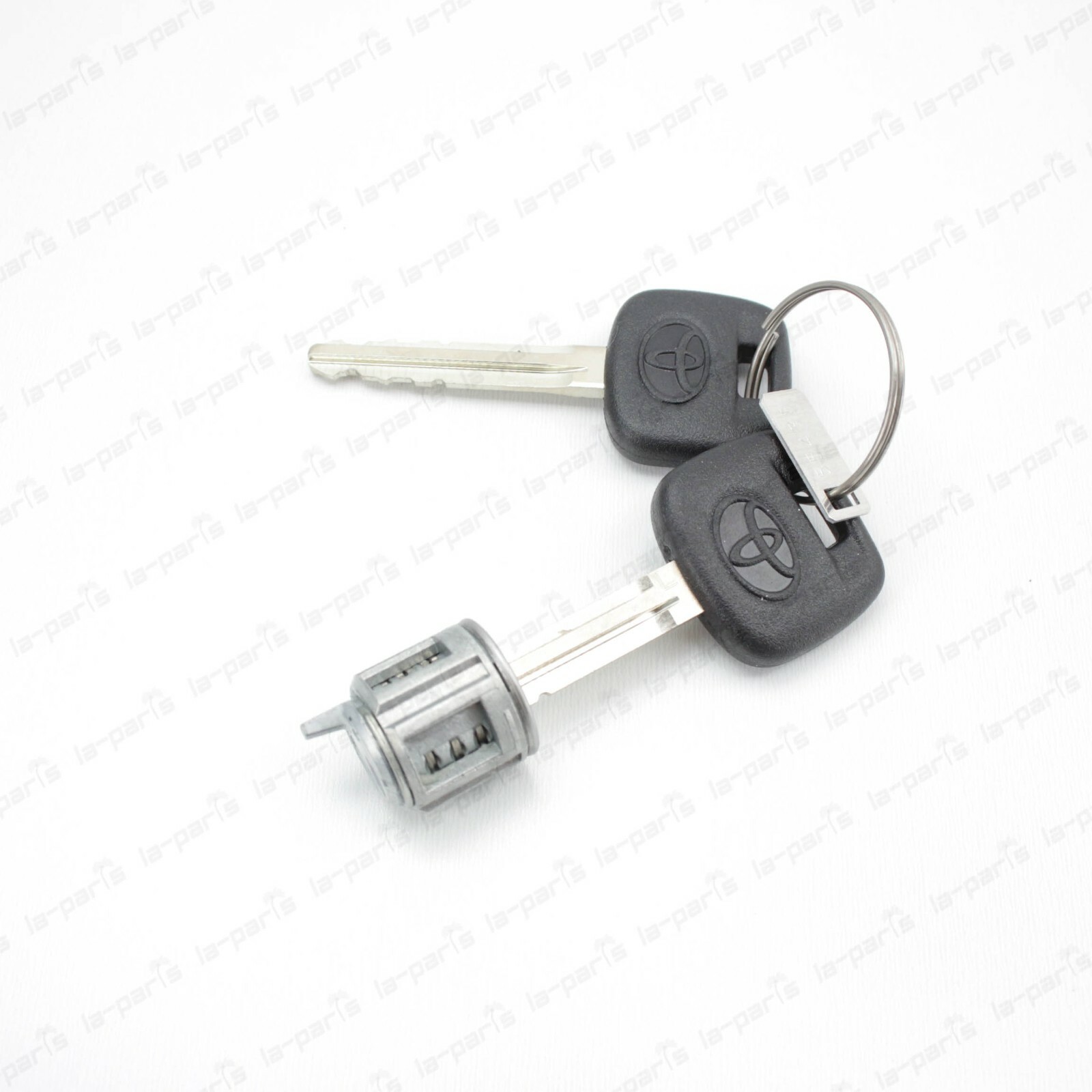 GENUINE TOYOTA 03-09 4RUNNER 02-06 CAMRY GLOVE BOX LOCK AND KEYS 69056 ...