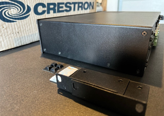 Crestron Pro2 Professional Dual Bus Control System ORIGINAL BOX ...