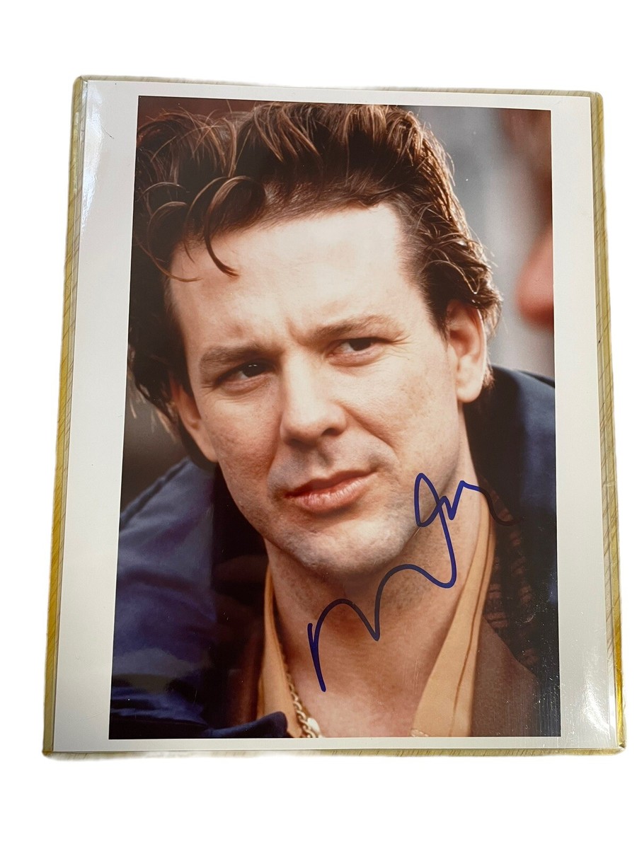 Mickey Rourke's Instagram, Twitter & Facebook on IDCrawl
