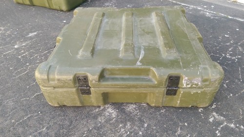MILTOPE MSD-V2 Transit Military Surplus Case - AN/PSM-95B (GRADE C) 22 ...