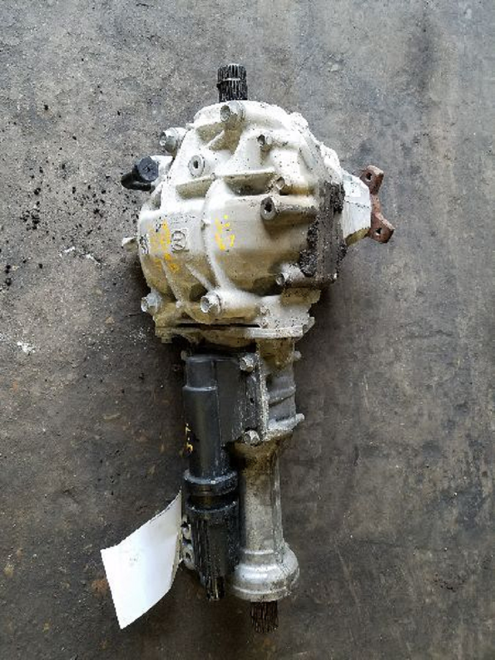 2012 Dodge Ram 1500 Front Differential Carrier Assembly 3.55 Ratio OEM ...