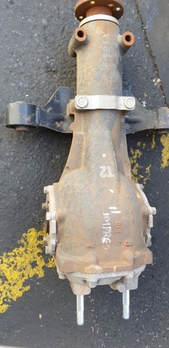 2010 SUBARU IMPREZA MY11 DIFF CENTRE REAR | eBay