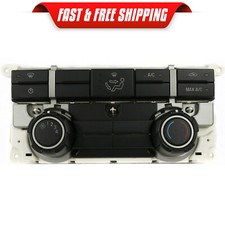 09 Ford F150 OEM Climate Temperature Control Module 9L3418C612TB for ...