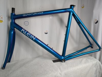 Bicycle Frames - Klein Quantum - Nelo's Cycles
