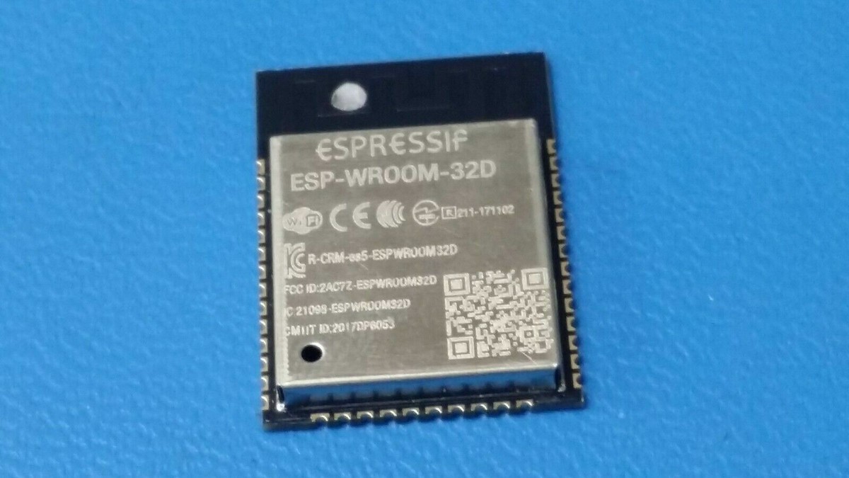Esp Wroom 32d ESP32 NodeMCU | Gratis E Book Van AZ Delivery