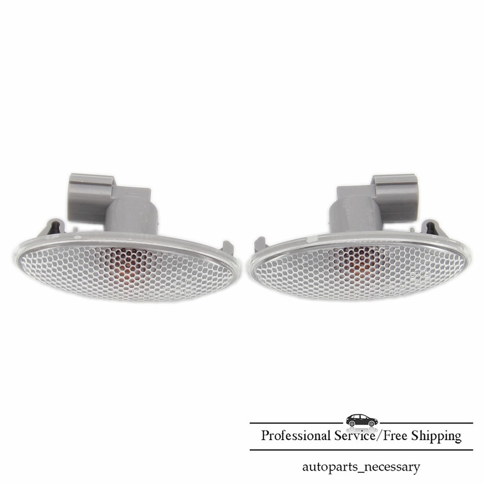 For Toyota Yaris 2005-2013 81730-02090 Side Marker Turn Signal Fender ...