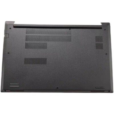 For Lenovo Thinkpad E15 Gen 4 AP2E8000100 Black Bottom Cover Base Lower ...