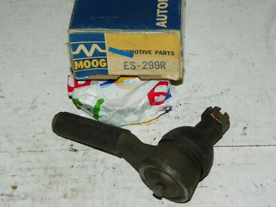 Oldsmobile 1961-62 NOS Tie Rod Ends Moog ES-299R Made in USA | eBay