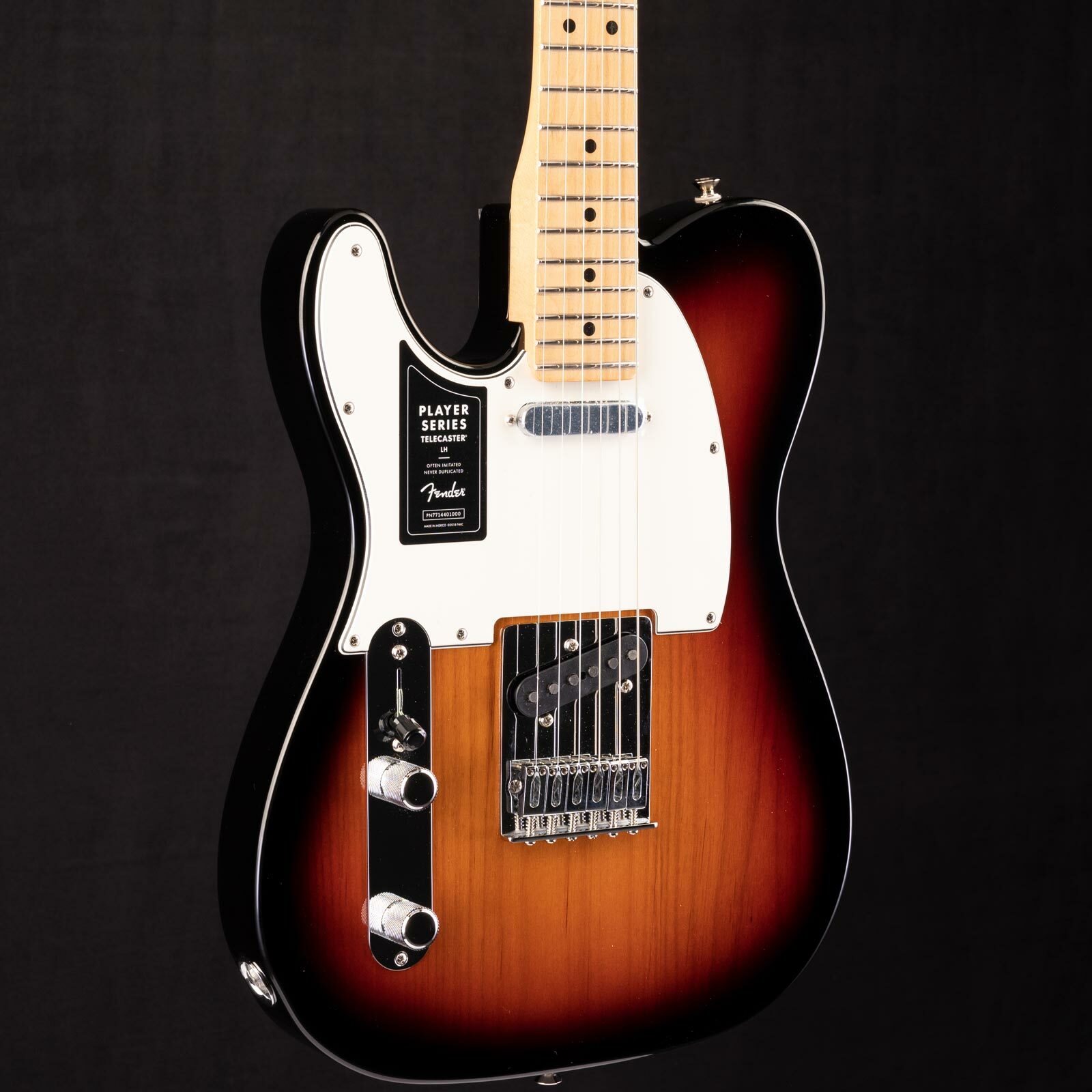 Left Handed Fender Telecaster Guitars for Sale