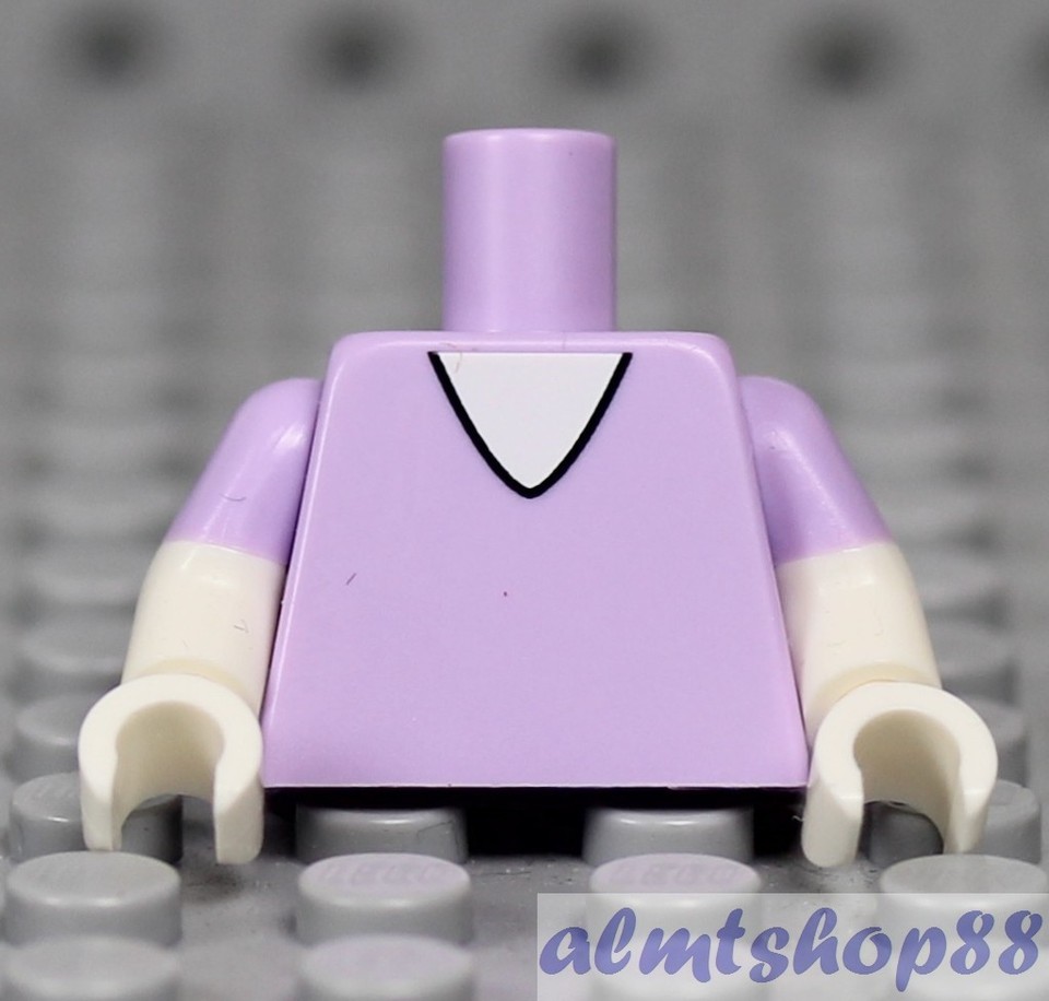 LEGO - Torsos CITY Female - PICK YOUR STYLE - Minifigure Body Parts ...