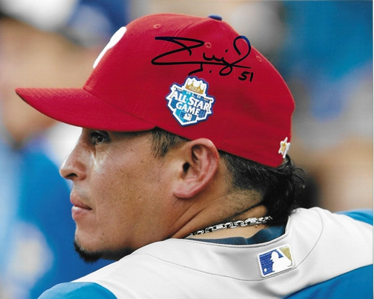 Carlos Ruiz Baseball Phillies Catcher Carlos Ruiz Leaves Mark On World