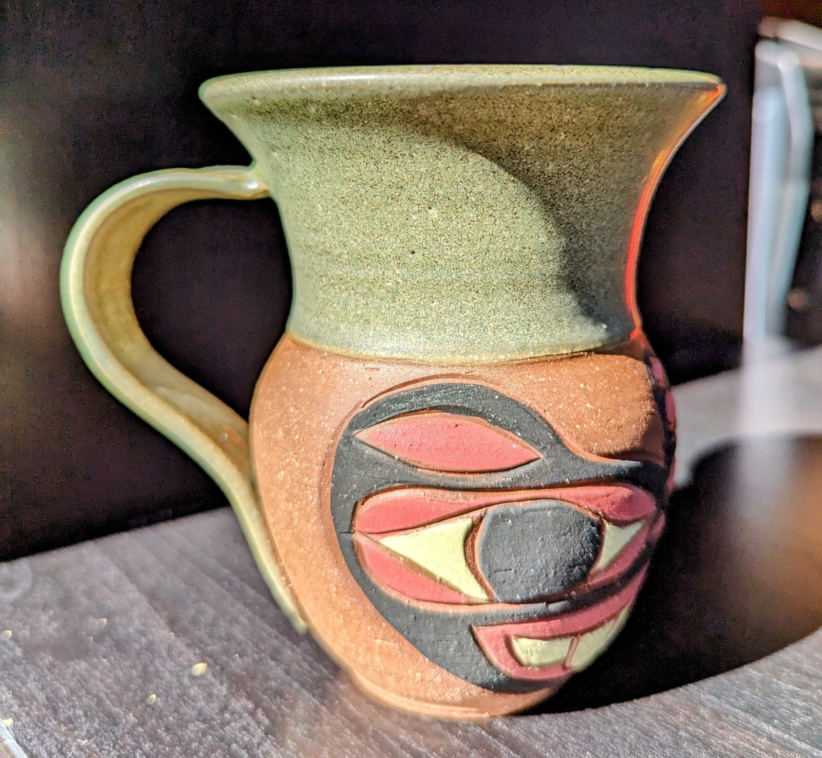 NORTHWEST COAST ARTIST JUDY CRANMER Arlene Jo Mickelson Haida ART ...