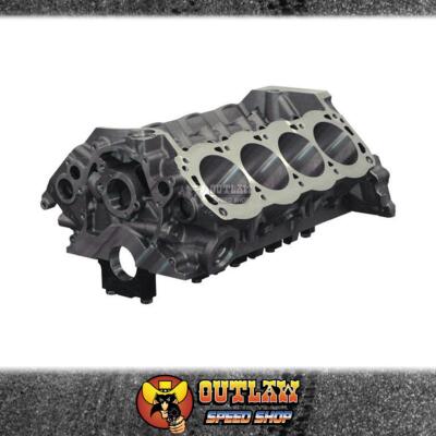 DART ENGINE BLOCK FITS FORD 351W SHP 9.500" DECK 4.125" BORE 4-BOLT ...