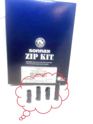 , 6R60 6R80 ZF6HP19 ZF6HP26 ZF6HP32 zip kit zf6-6r60-zip WITH SLEEVES ...