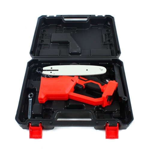 8-Inch 800W Electric Pole Chain Saw Pruning Shears Chainsaw w ...