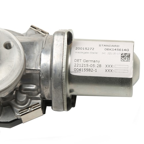 Turbocharger Electric Actuator Fit For VW Golf Jetta Audi A3 S3 2.0T ...