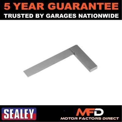 Sealey Precision Steel Square 150mm AK11150 | eBay Australia