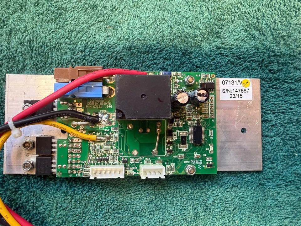 Powakaddy Motor Speed Controller FW3 FW5 FW7 & C2 Brand New | eBay UK