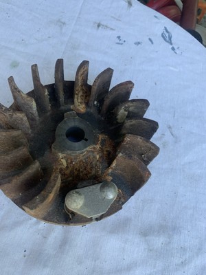 Troy bilt Chipper Vac Tecumseh H50 5hp Magneto Magnet Rotor | eBay