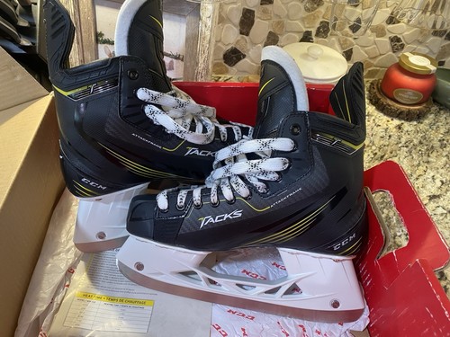 CCM Tacks 8D Special Make Super Sturdy And Stiff Made In Canada | eBay