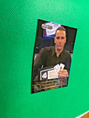 2006 Razor Poker MICHAEL MIZRACHI #21 WPT AA61 | eBay