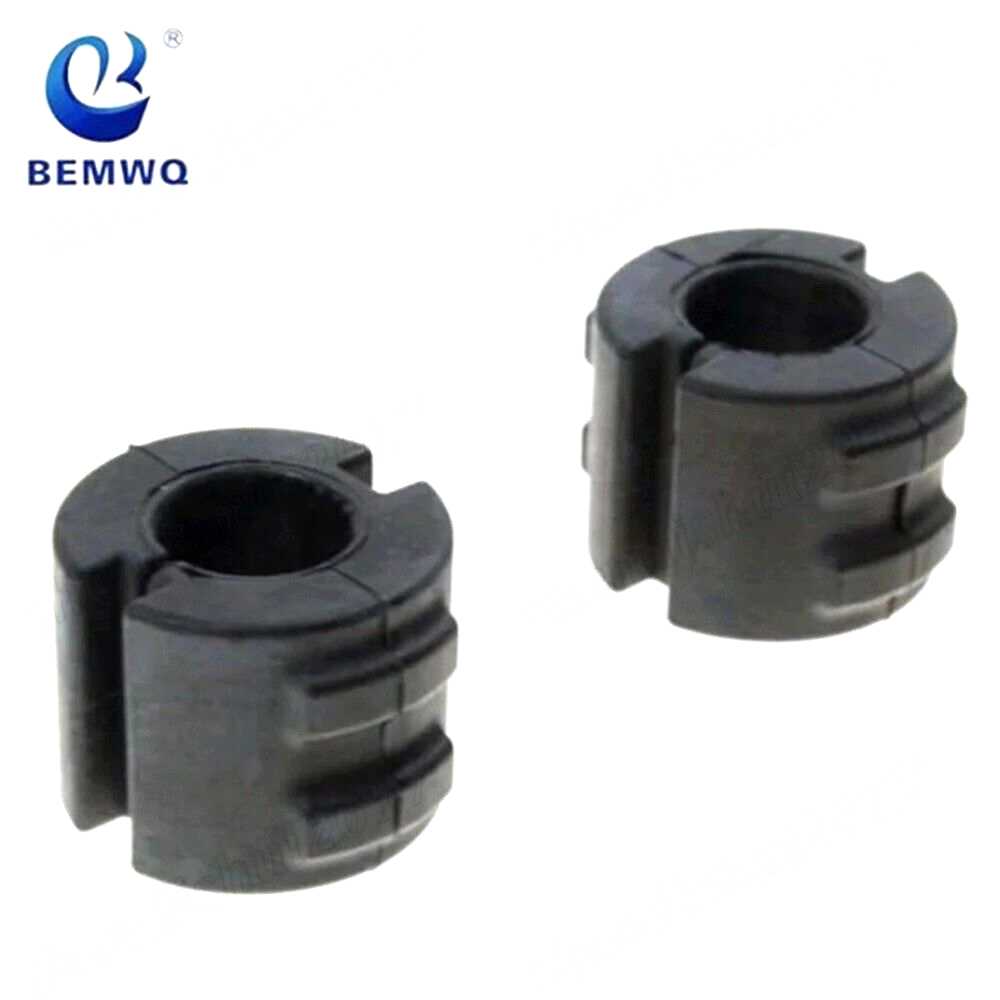 2 Front Stabilizer/Sway Bar Bushings L&R for Mercedes-Benz W221 S500 ...