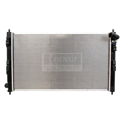 For Mitsubishi Lancer 2008-2011 Denso 221-3312 Engine Coolant Radiator ...