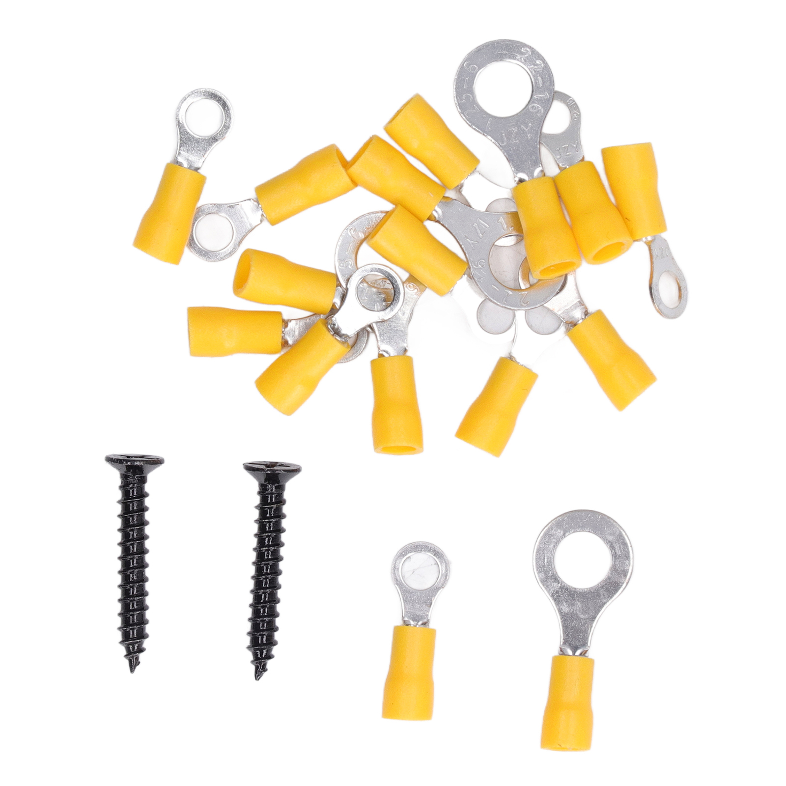 ・48V 150A 12 Way Bus Bar Power Distribution Block with Ring Crimp ...