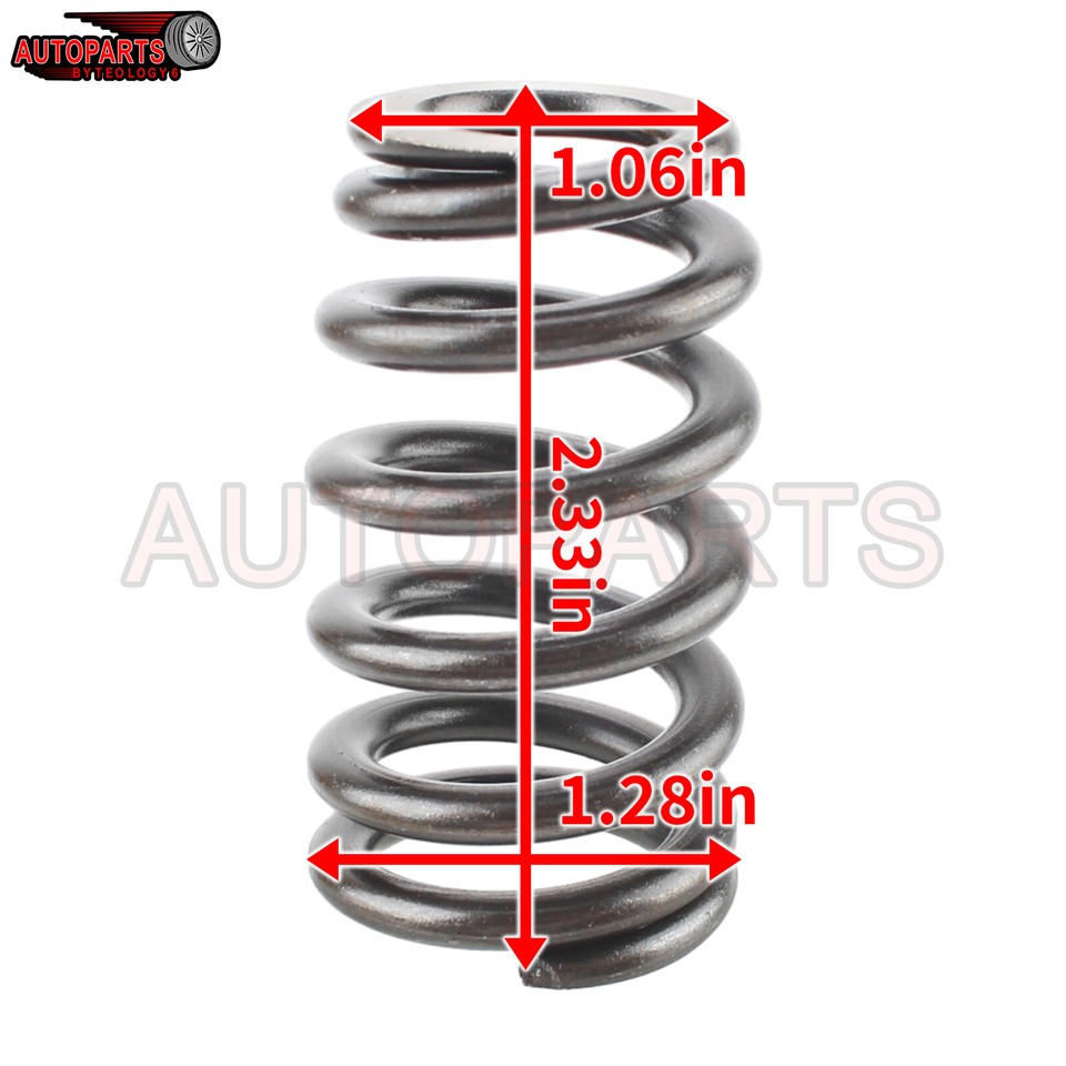 Valve Spring Kit For PAC 1218 Drop-In Beehive GM All LS Engines -600 ...