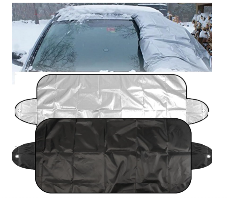 Snow Ice Cover