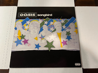 Oasis- Songbird- 12" Vinyl 2003 Big Brother RKID 27T Made In UK | eBay