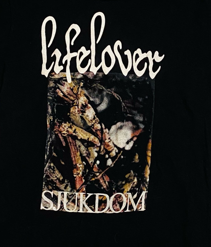 Rare Collection Lifelover Sjukdom Album Gift For Fan S to 5XL T-shirt ...