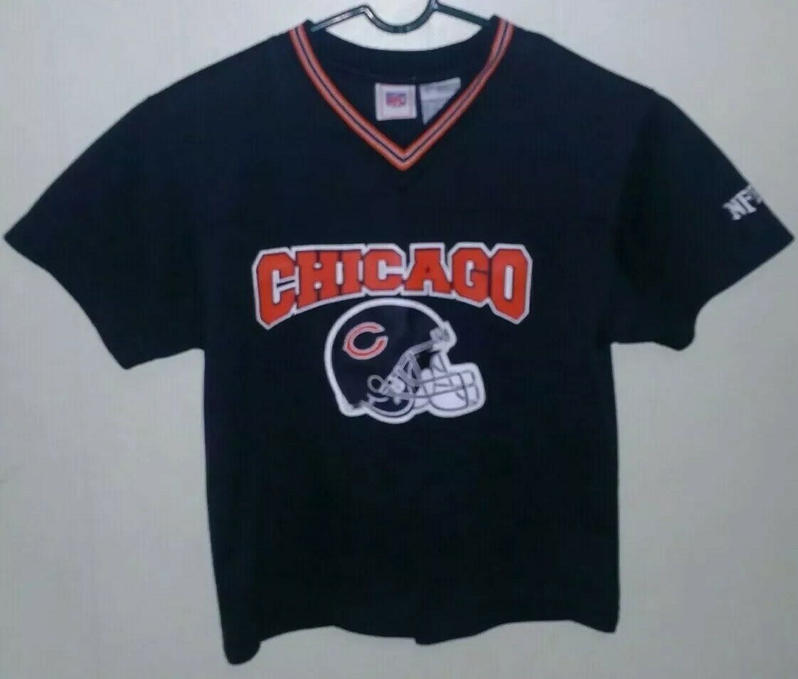 VINTAGE NFL CHICAGO BEARS YOUTH JERSEY SIZE M 8-10 9311443285 | eBay