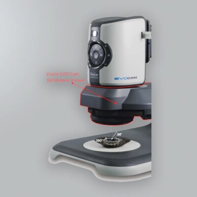 EVO Cam 360° Rotating Viewer MkII EVRO66 EVO HD SMART CAM VISION ...