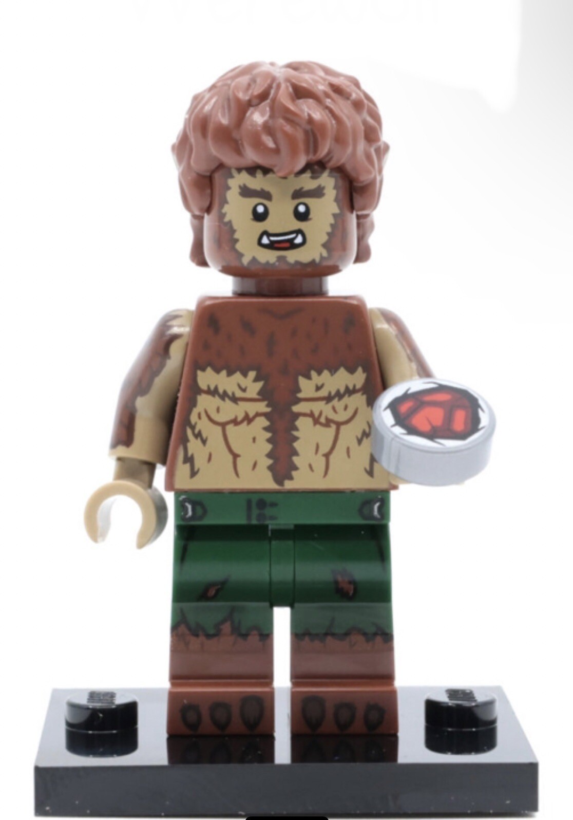 LEGO Marvel Minifigures Series 2 Werewolf By Night CMF 71039 IN HAND | eBay