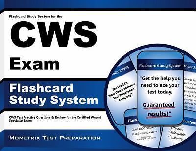 Flashcard Study System for the CWS Exam : CWS Test Practice Questions ...