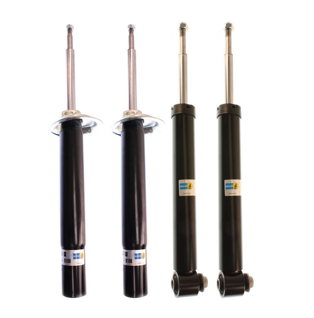 Bilstein B4 Front Struts and Rear Shocks Kit For BMW E39 540i Wagon ...