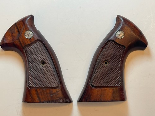 Smith & Wesson K Frame Target Grips S&W | eBay