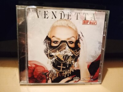 Ivy Queen Vendetta: Hip Hop (CD) 827865532220| eBay