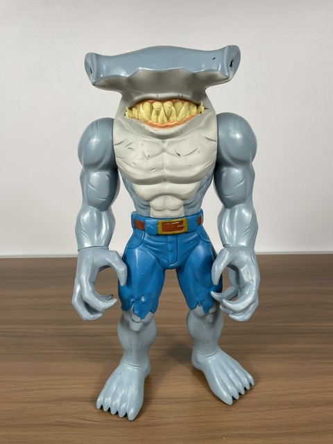 DC Comics King Shark Hammerhead Target Action Figure 12” for sale ...