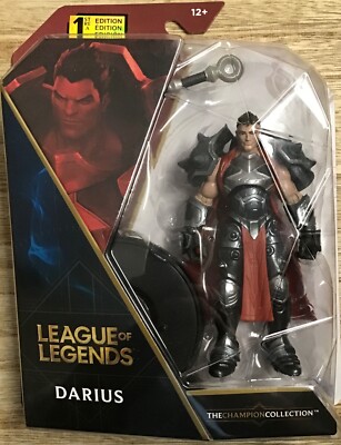 League of Legends Darius The Champion Collection First Edition ...
