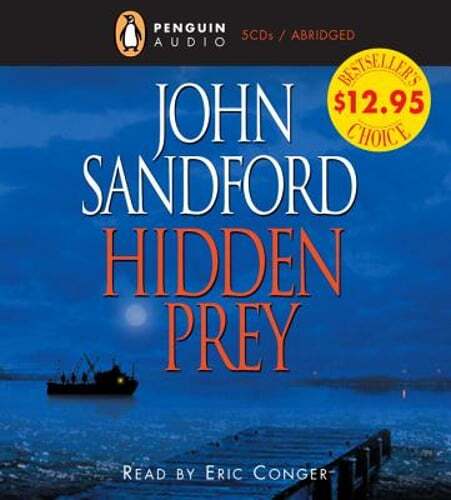 Hidden Prey by John Sandford: Used Audiobook | eBay