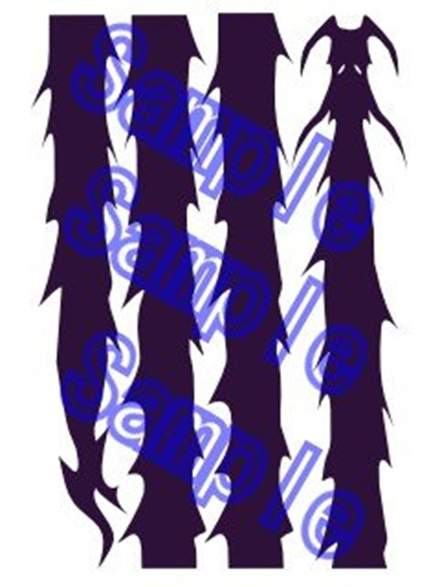 Yu yu hakusho tattoos - Bronctattooaus.com