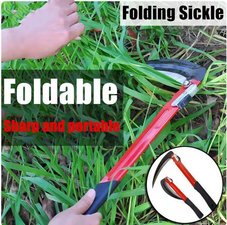 Garden Scythe Wow | Fasci Garden