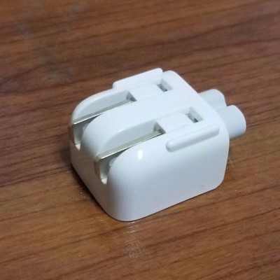 *Apple Mac OEM A1555 AC Power Adapter Wall Plug Duck head WS-069E1 | eBay