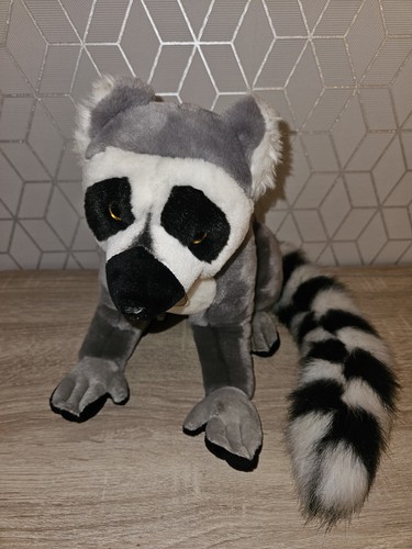 Lemur Soft Realistic Plush Suma Collection 18 Inch | eBay UK