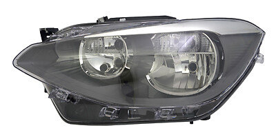 BMW 1 SERIES F20 2011 - 2015 FRONT HEADLAMP HEADLIGHT LEFT PASSENGER ...