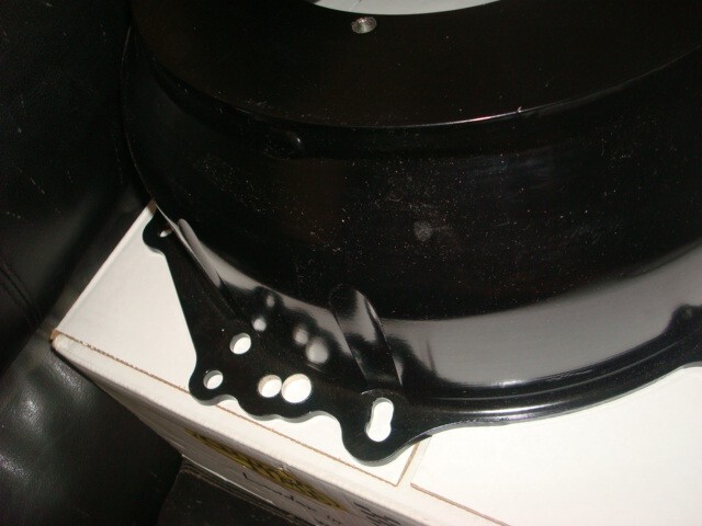 Quick Time Bellhousing RM-6045 | SBC & SBF w/ Powerglide Transmission ...