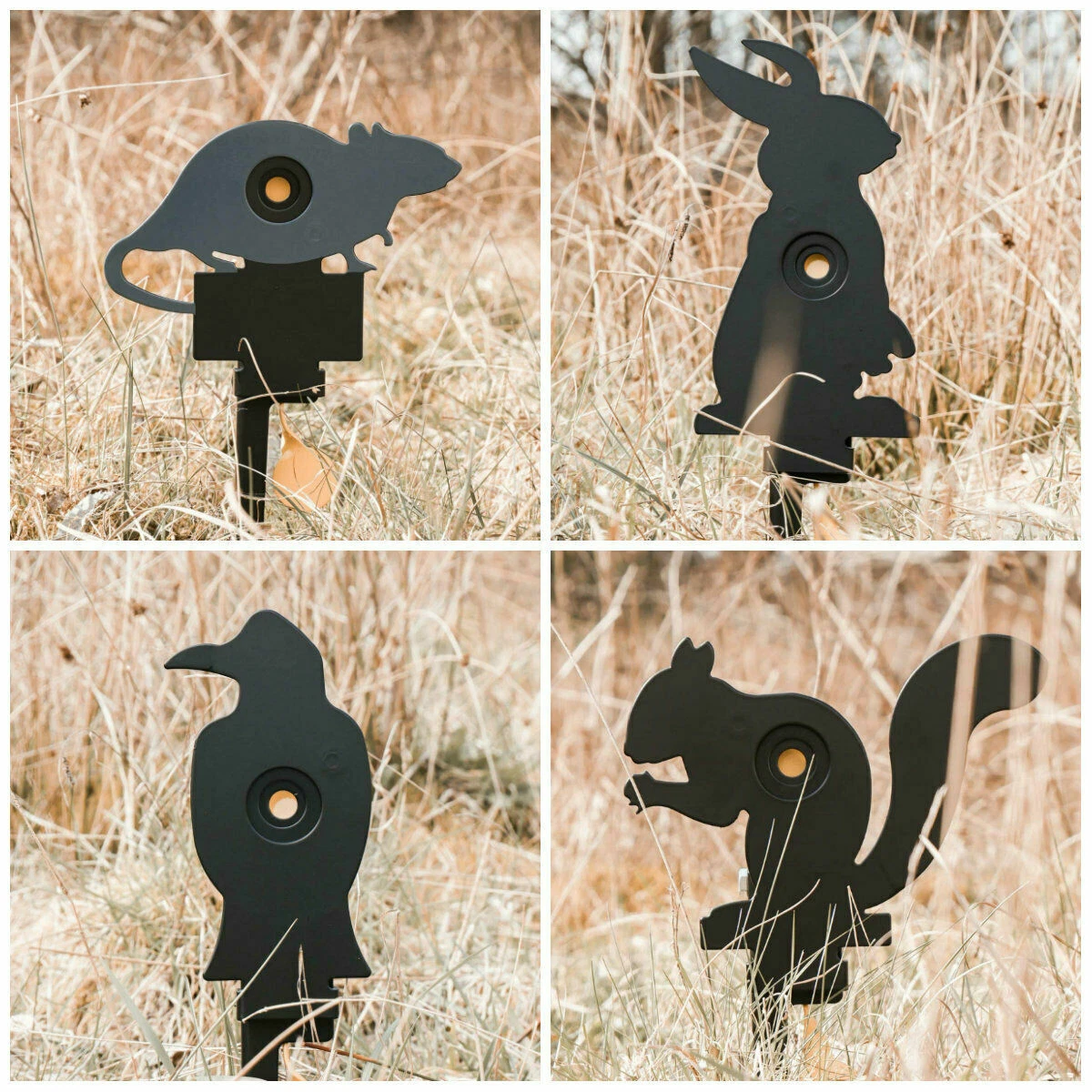 Ground Squirrel Targets