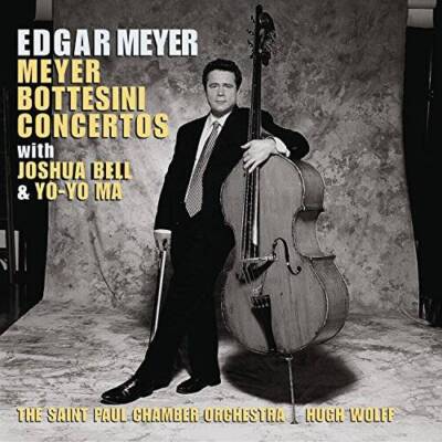 Meyer & Bottesini Concertos - Audio CD By Edgar Meyer - VERY GOOD | eBay